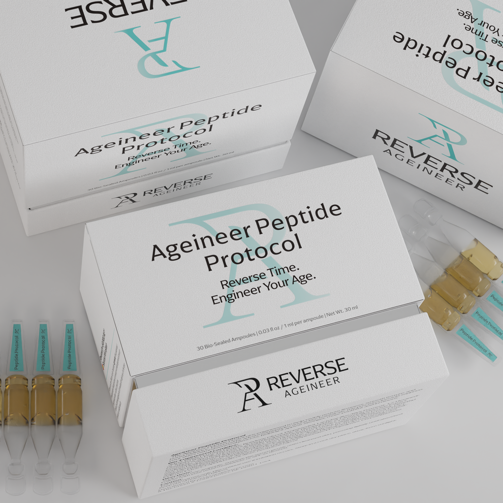 Ageineer Peptide Protocol – Reverse Ageineer